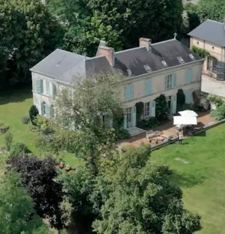 Maison De Famille Dans Le Perche - Mortagne-au-Perche