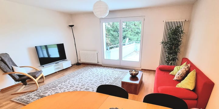 Appartement 4 Pièces à La Campagne - Sainte-Croix