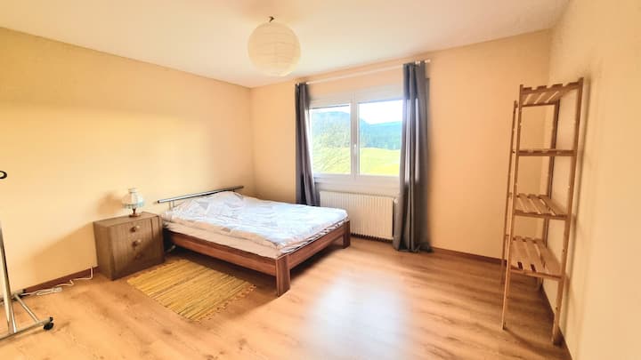 Chambre D'hôtes Meublée - Les Fourgs