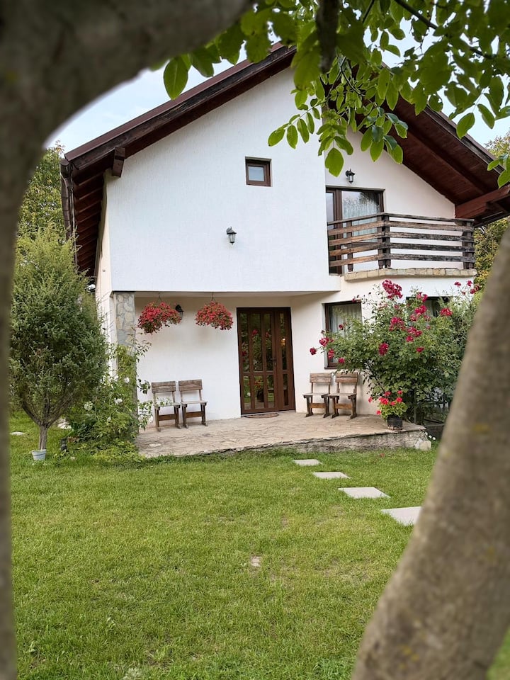 Casa Liniștea Serii - Bran