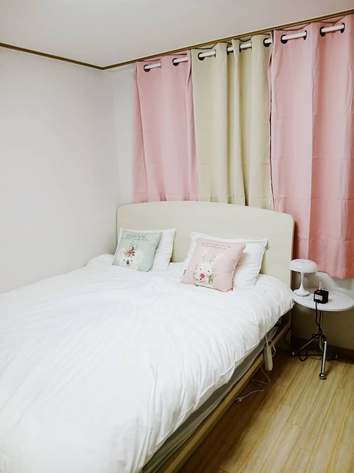 길건너 해운대 바다/ 내집처럼 살기/가전제품 풀세팅/가성비 최고 - Busan