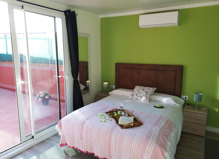 Atc 2 Apartment Near Center City - L'Hospitalet de Llobregat