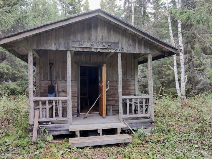 Eräkämppä Metsän Keskellä - Nivala