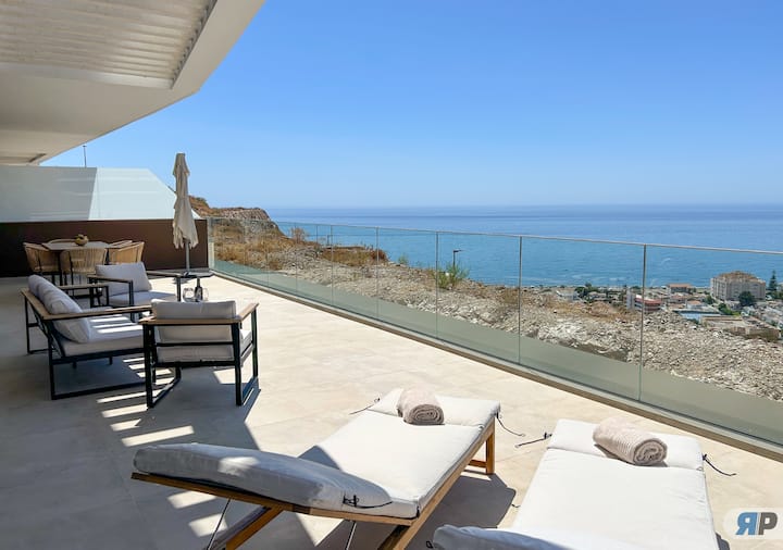 Appartement Sonne Avec Terrasse 013 - Rincón de la Victoria