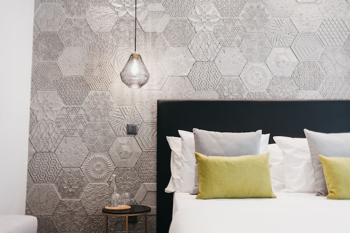 Suite C/ Camas Twin Em ÓBidos - Óbidos