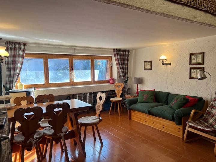 Saint Gréé Di Viola - Fronte Seggiovia - Viola