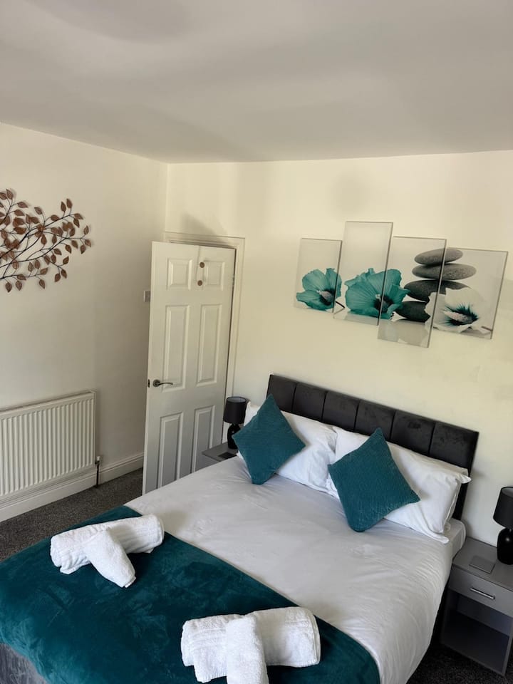 Burder Street – 21 Day Stay Deal - ラフバラー