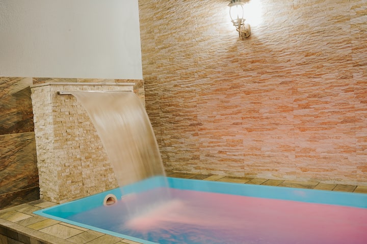 Piscina Aquecida, Churrasqueira/self Check-in - Goiás (estado)