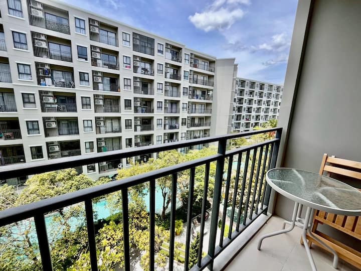 La Casita Pool View - Hua Hin