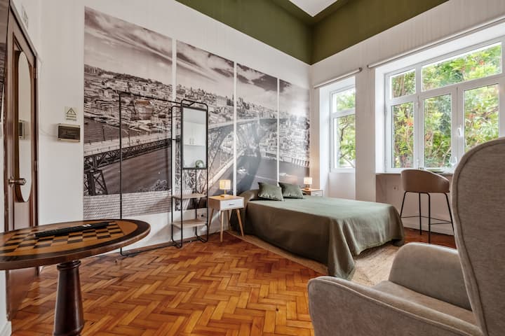 Green Central Apartment - Funchal