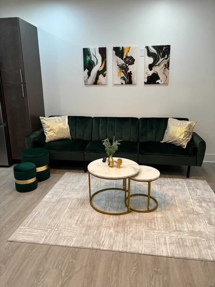 Luxe Apartment Downtown - Baltimore, MD