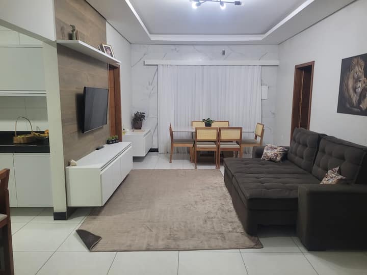 Aluguel De Casa Para Temporada Próximo Ao Centro - Prado