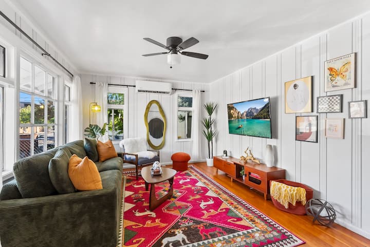 The Ruby Door By Coastline Vacation Rentals - Coronado Island, CA