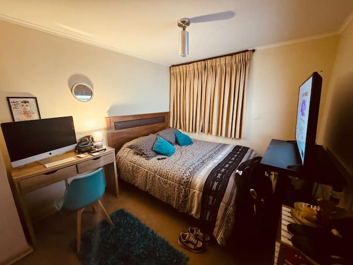 Departamento A Pasos Del Portal Temuco - Temuco