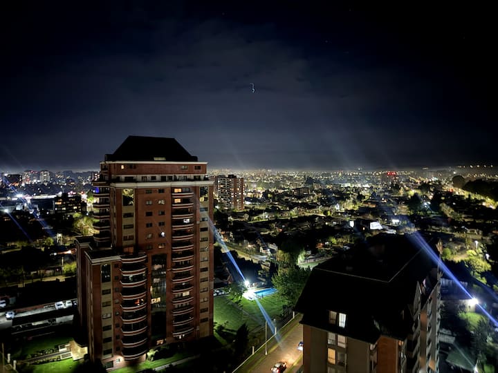 Departamento A Pasos Del Portal Temuco - Temuco