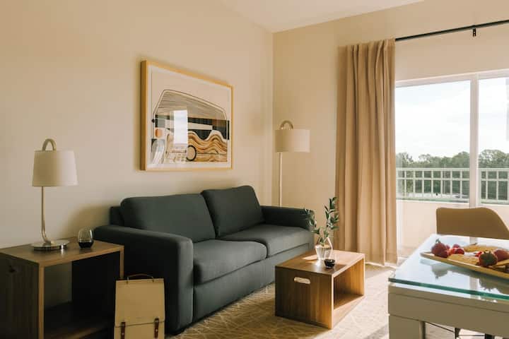 Modern 2br Apartment | Near Universal Epic - Orlando