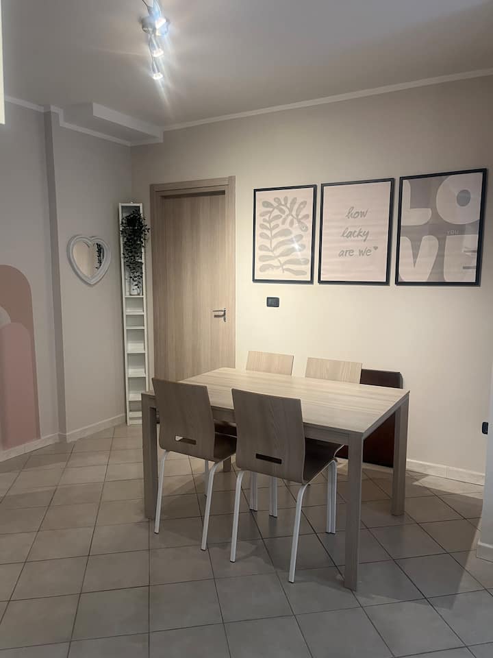 Casa Carlotta - Bergamasco