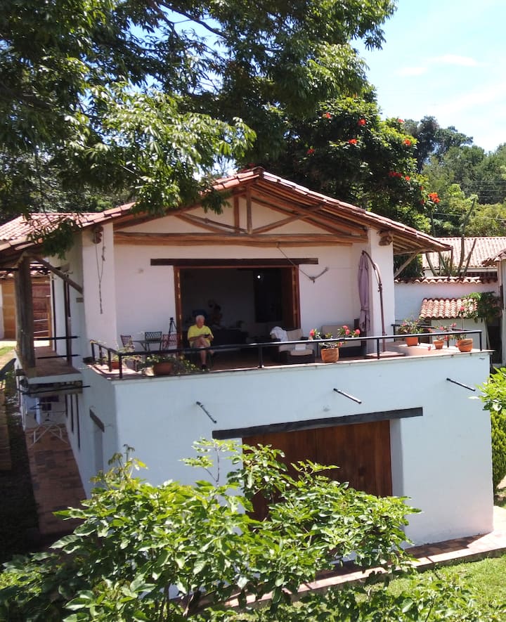 Casa De Carlota 2 - Barichara
