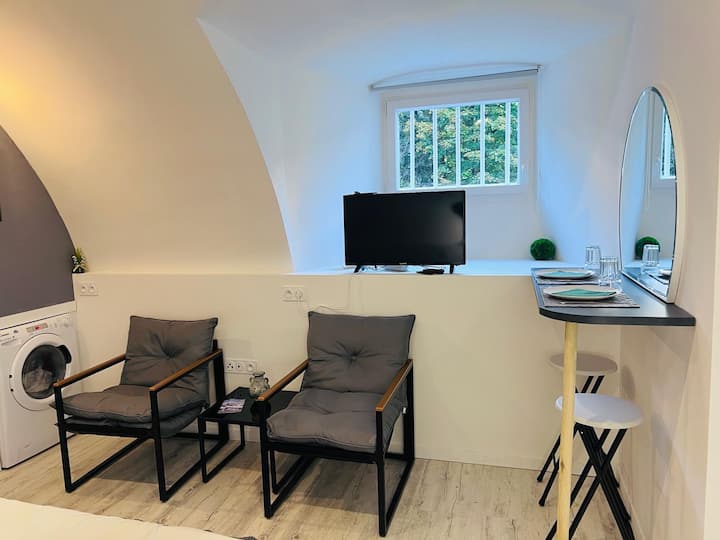 Studio Relaxe - Métabief