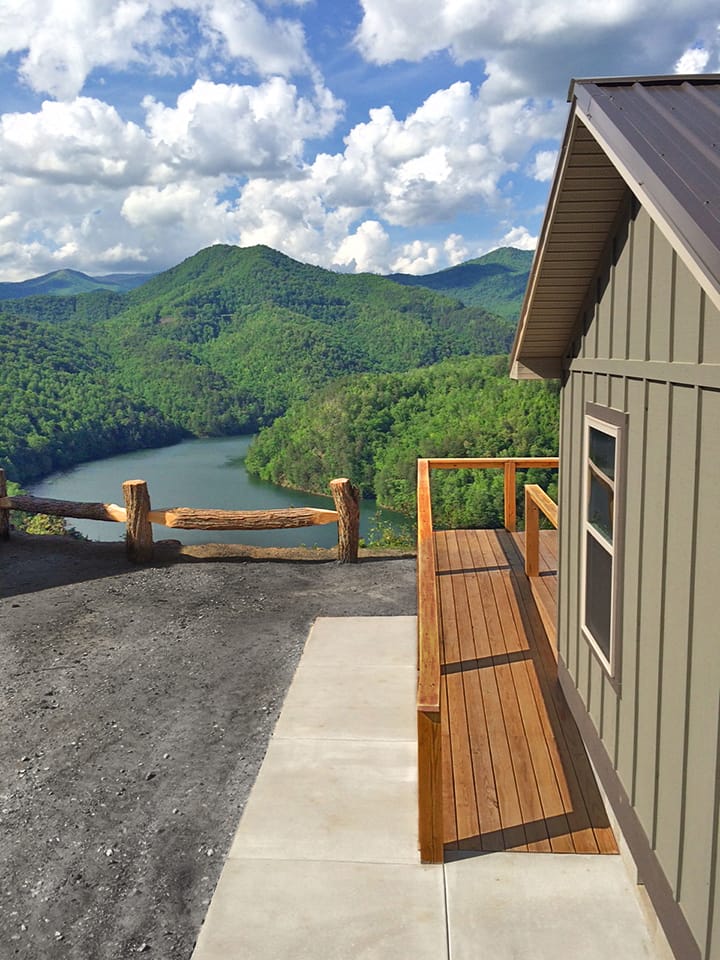 Eagles Nest -Newreno-fragrance Free-stunning Views - Bryson City, NC