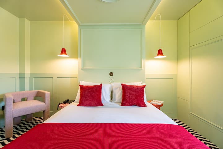 Quarto Duplo Ou Twin Em Hotel De 4* Em ÓBidos - Caldas da Rainha