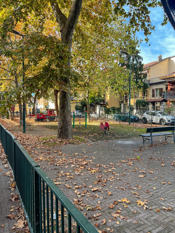 Casa Gemma – Stationnement Facile - Turyn