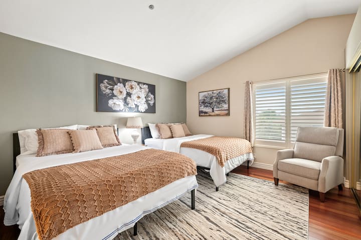 Family 3br Home Close To Airport & Universities - Upland, CA