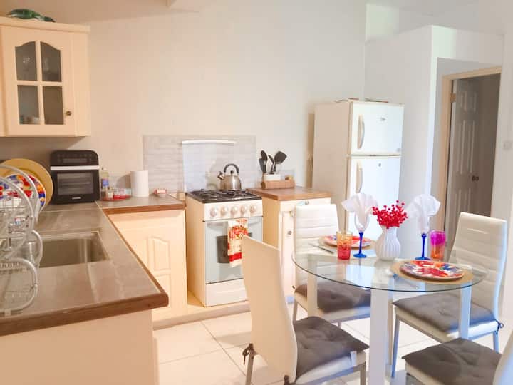 Palm Apartment At Levera Beach, St. Patrick's - Grenada