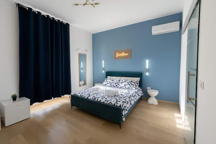 Lodevì, Camera King Con Vasca Idromassaggio - Foggia