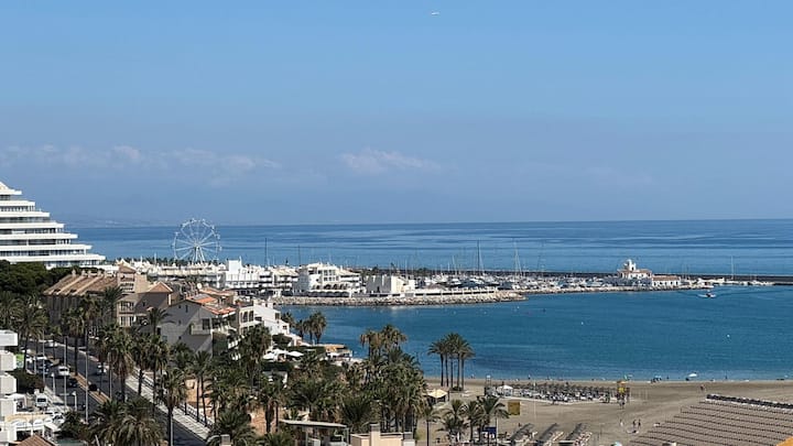 Benalbeach Vista Al Mar - Benalmádena