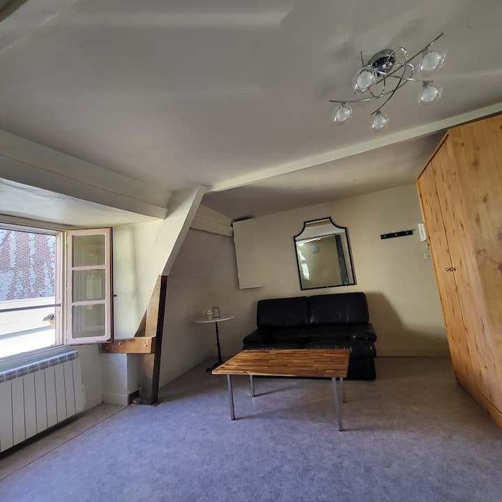Studio Cosy Au Cœur De Rennes. - Rennes