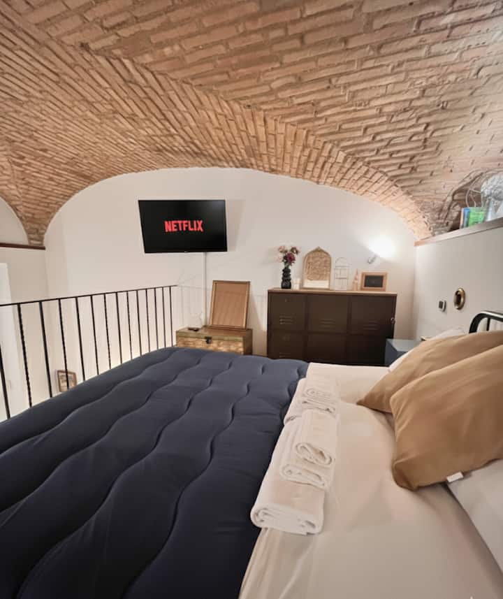 Luxury Loft Roma Trastevere | Centro Storico - Roma