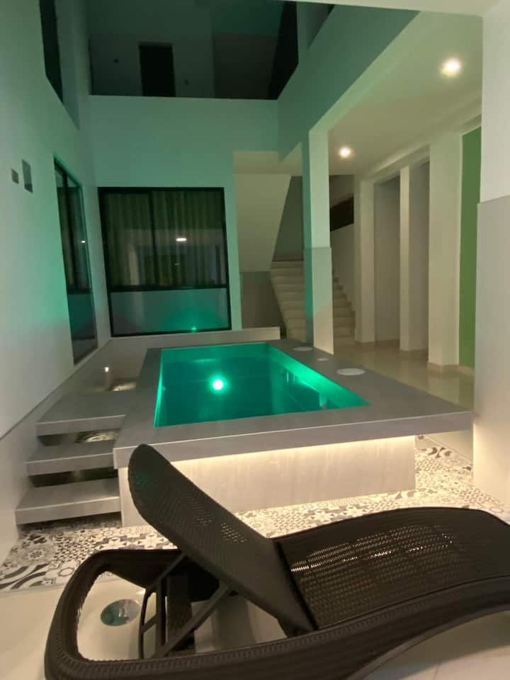 Hermosa Habitación Para Un Cálido Descanso - 타라포토