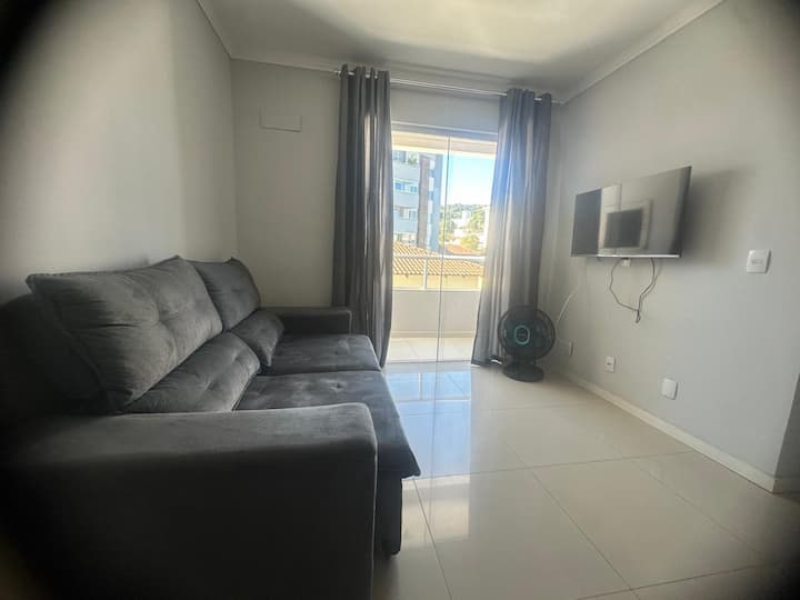 Apto Para 4 Pessoas Em Joinville Muito Confortável - Joinville