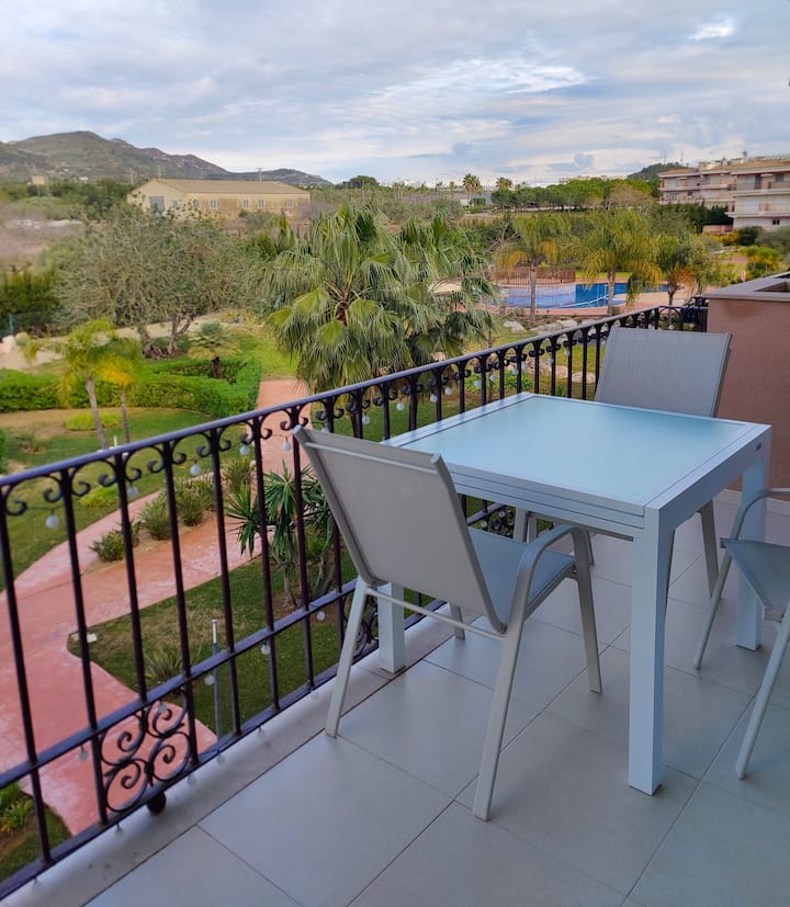 Apartamento En La Rápita - La Ràpita