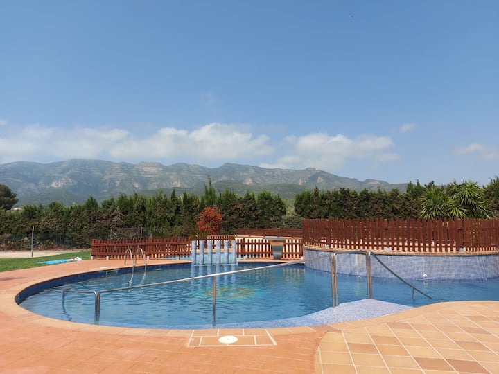 Apartamento En La Rápita - Sant Carles de la Ràpita