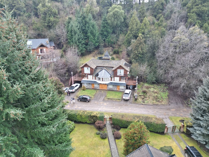 Cabañas Cerca Del Centro Y La Naturaleza - San Martin de los Andes