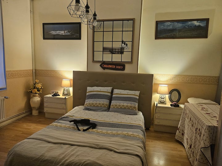 Chambre D'hôte & Spa Au Bord Du Canal Très Calme - Béthune