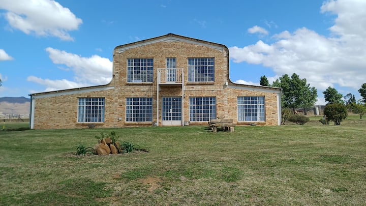 Elim Guestfarm - Selcatering - Clarens