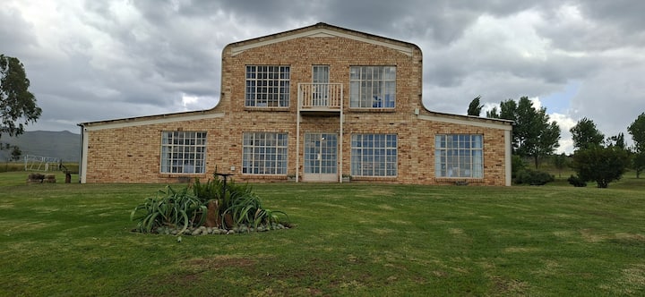 Elim Guestfarm - Selcatering - Clarens