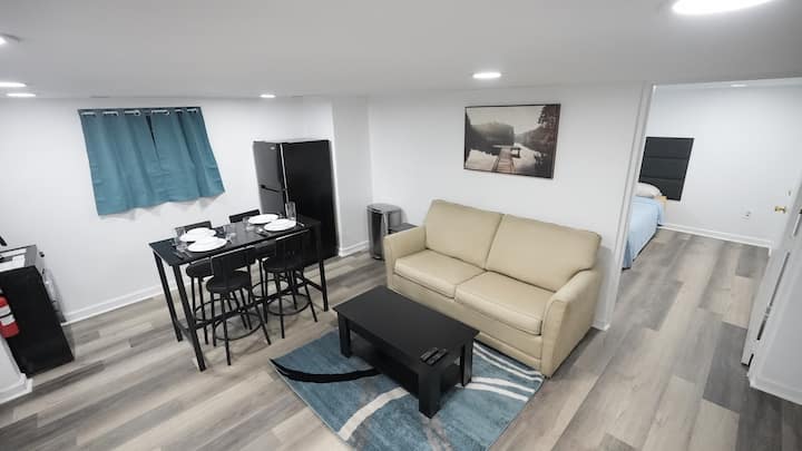 Modern Dc Getaway | 2br Near The Wharf & Navy Yard - Washington Navy Yard, DC