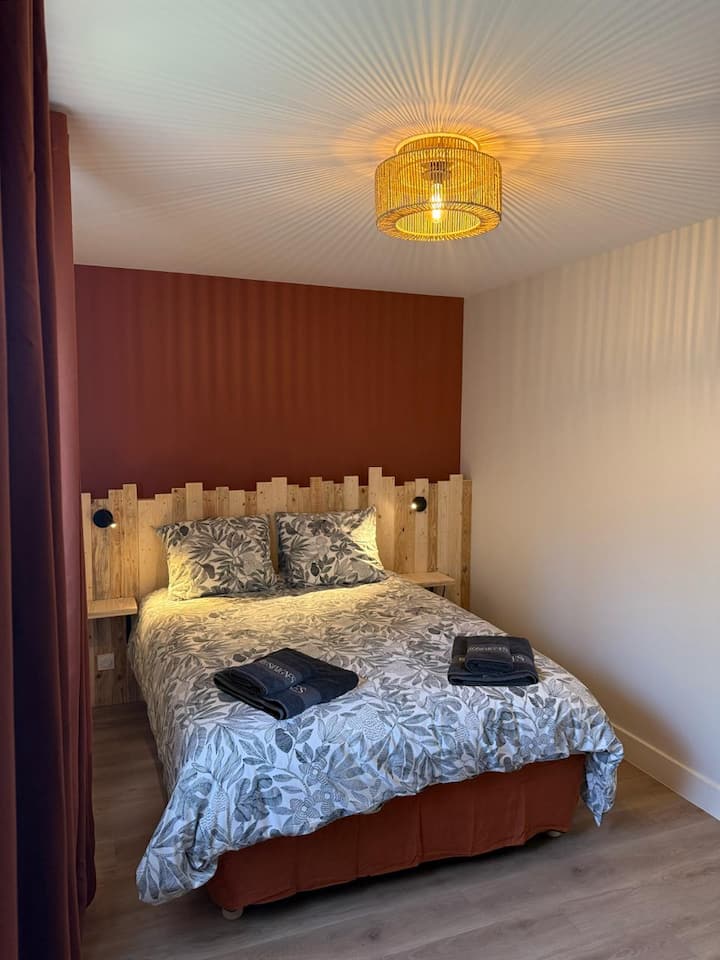 Le Clos Des Vignes - Chasseneuil-du-Poitou