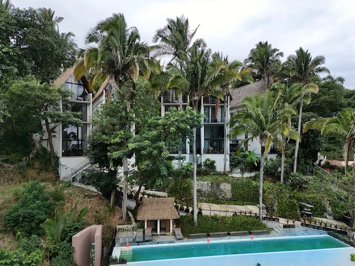 Casa Cuatro En Condominio Ipomea. Zona Norte - Sayulita