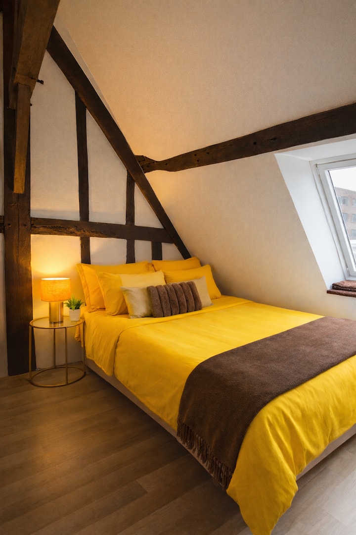 L’alsace - Beauvais