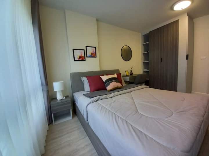 R9dcondo Rin 555#central Festival#dcondosign尚泰购物中心 - Chiang Mai