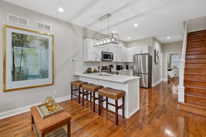 Modern, Spacious And Comfy Near Hopkins - Baltimore, MD