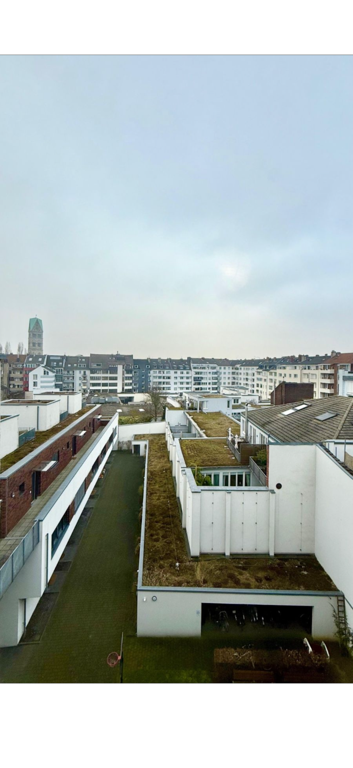 Rooftop Nest | Cozy Apartment Im Herzen Düsseldorf - Düsseldorf