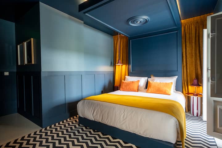 Quarto Superior Com Varanda Em Hotel De 4* - Caldas da Rainha