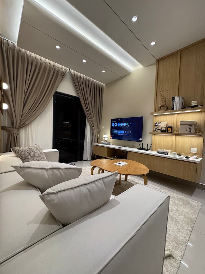 Lakeside Desapark Kl Premiumhomestay Can Fit 6 Pax - Sungai Buloh