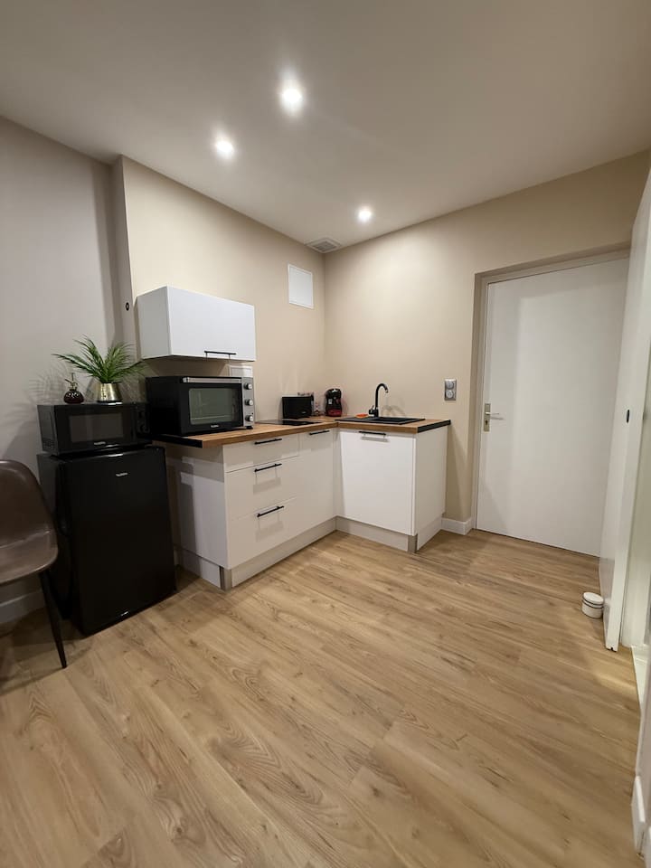 Studio Pour Curistes - Lamalou-les-Bains